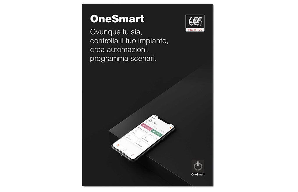 New OneSmart brochure - LEF group