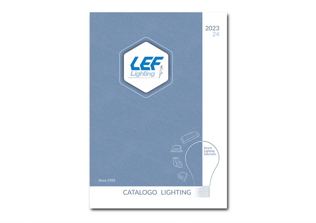 Lighting Catalogue 2023-24 - LEF group